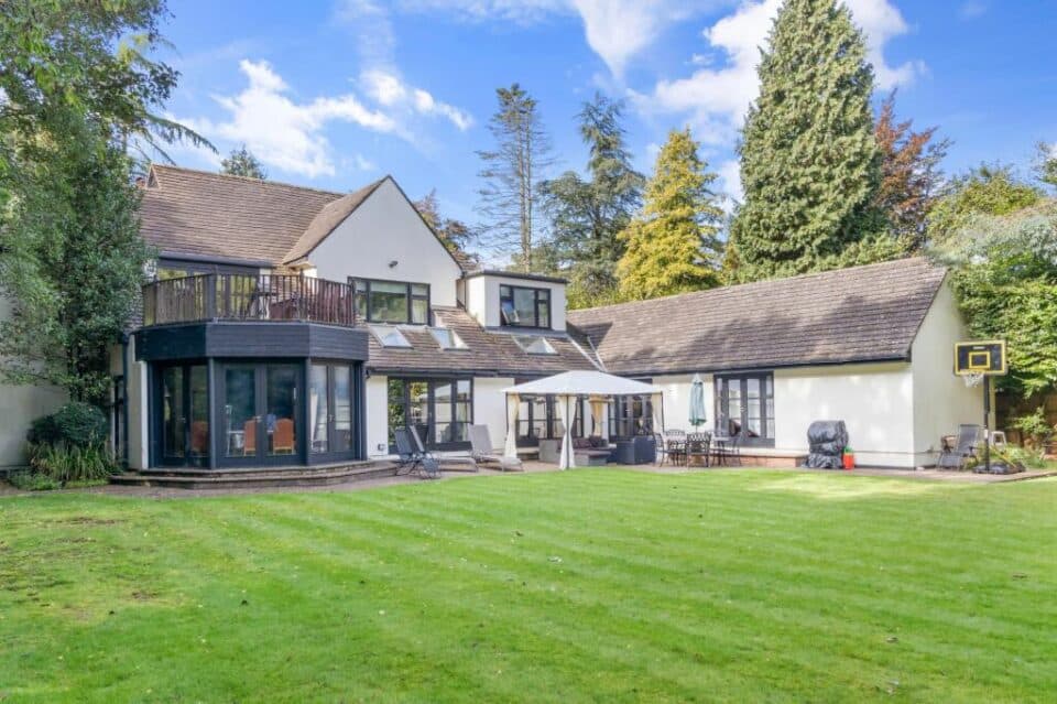 Buying a Luxury Home in Cheshire - The Address Club