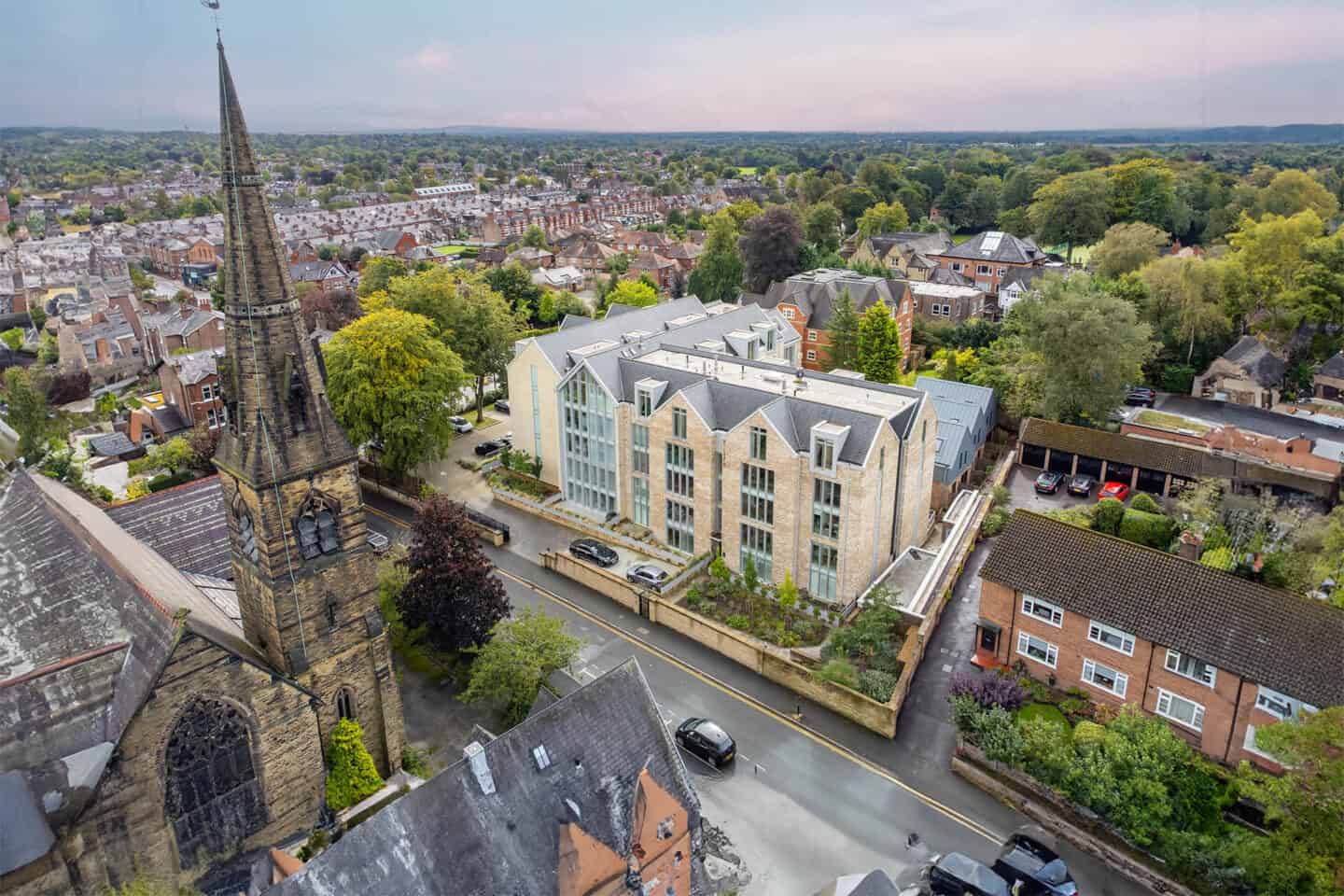 Private Client Property Sales in Cheshire - The Address Club