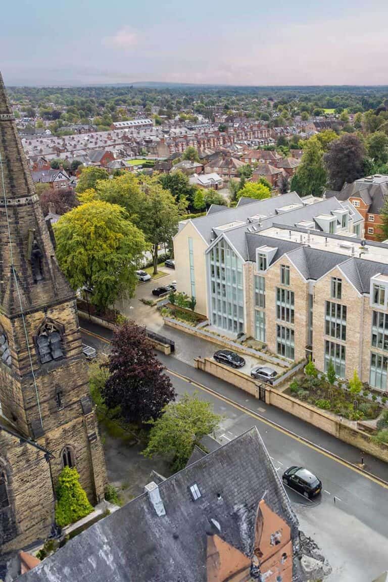 Buying a Luxury Home in Cheshire - The Address Club