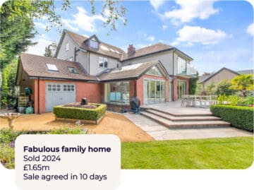 Private Client Property Sales in Cheshire - The Address Club