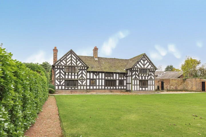 Private Client Property Sales in Cheshire - The Address Club